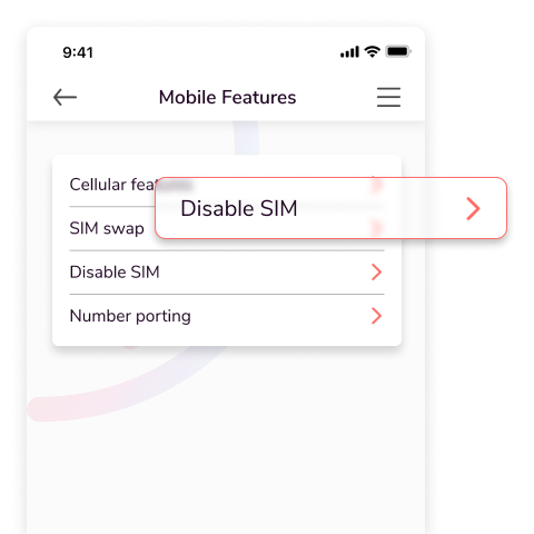 How do I disable my SIM? – Tello