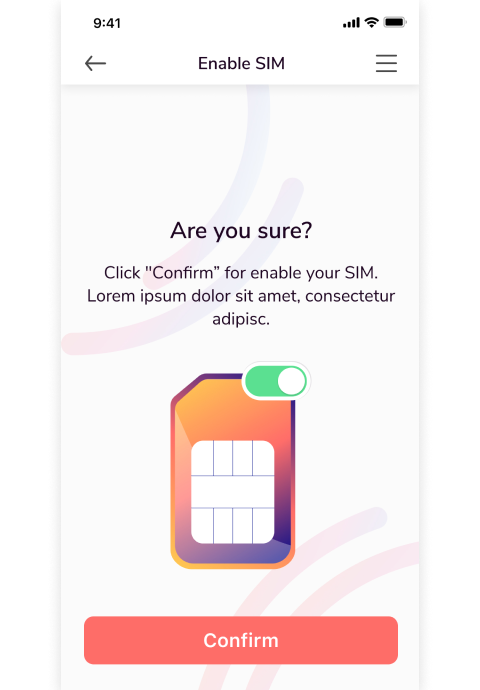 How do I enable my SIM? – Tello
