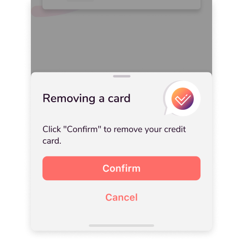 How do I delete my Credit card? – Tello