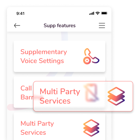 How do I configure multiparty? – Tello