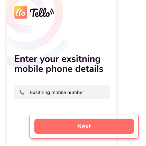 How to port my number from an older provider? – Tello