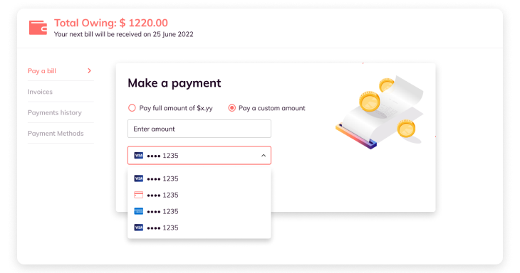 How do I make a payment to my outstanding balance? – Tello