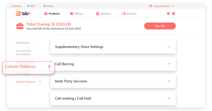 How do I configure call restrictions? – Tello